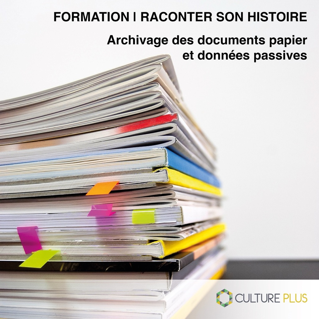 Formation : Raconter son histoire | Incidence
