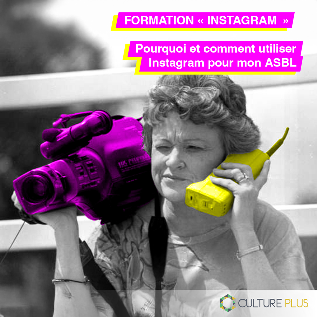 Formation : Instagram | Incidence